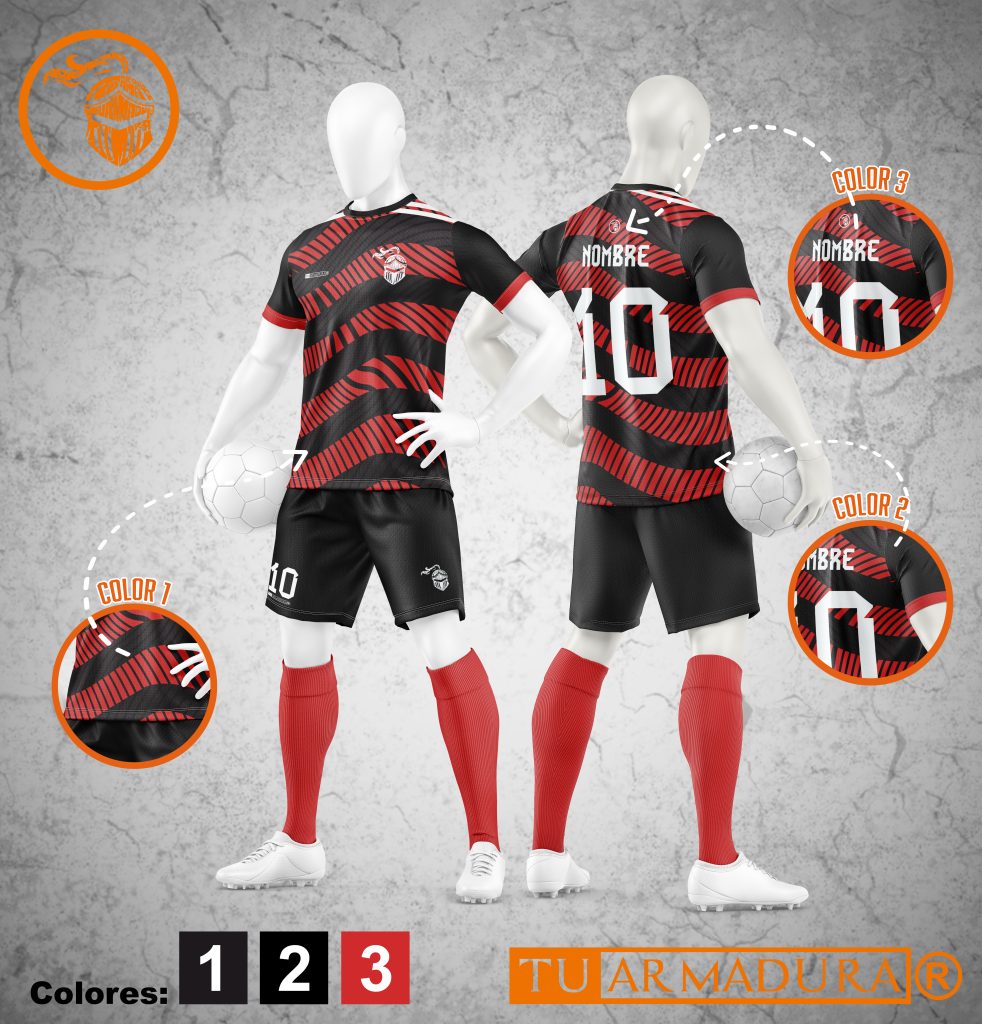 SF#2023011 – Tu Armadura