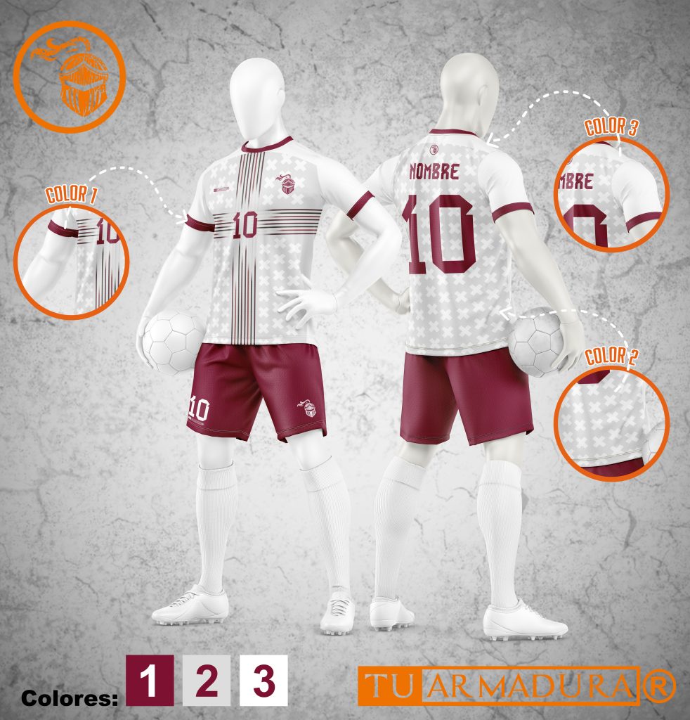 SF#202304 – Tu Armadura